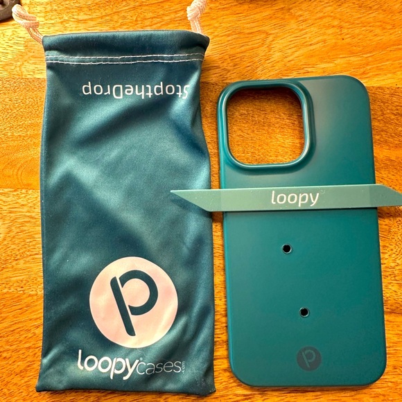 Loopy Case | Accessories | Loopy Case Iphone 4 Pro Max | Poshmark